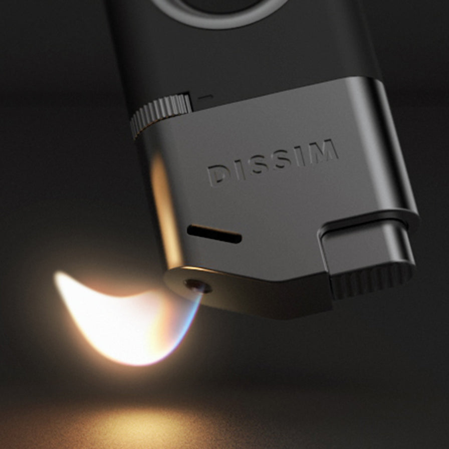 DISSIM Inverted Lighter | Gallantry