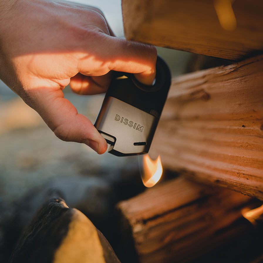 DISSIM Inverted Lighter | Gallantry