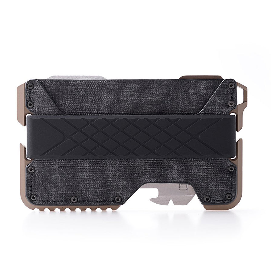 Dango T01 Tactical Spec Ops Wallet - Desert Sand | Gallantry