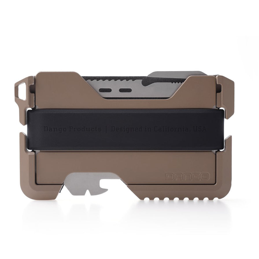 Dango T01 Tactical Spec Ops Wallet - Desert Sand | Gallantry