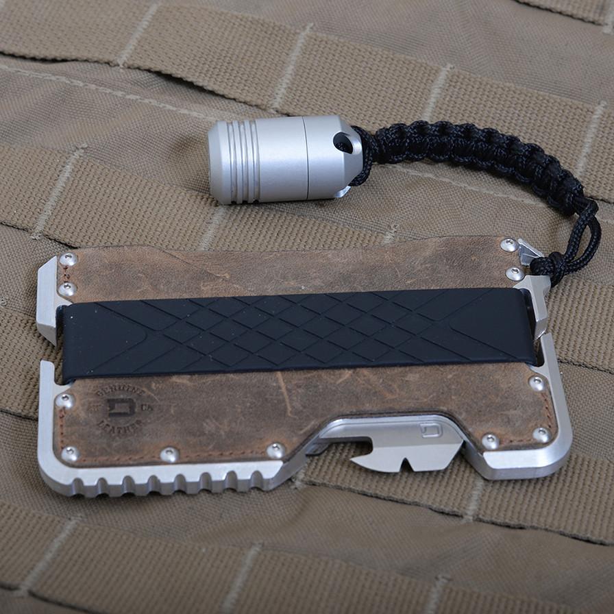 Dango Waterproof Storage Capsule - Silver | Gallantry