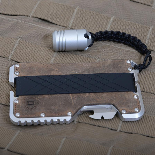 Dango Waterproof Storage Capsule - Silver | Gallantry