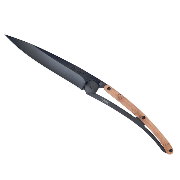 Deejo Black 37g Juniper | Gallantry