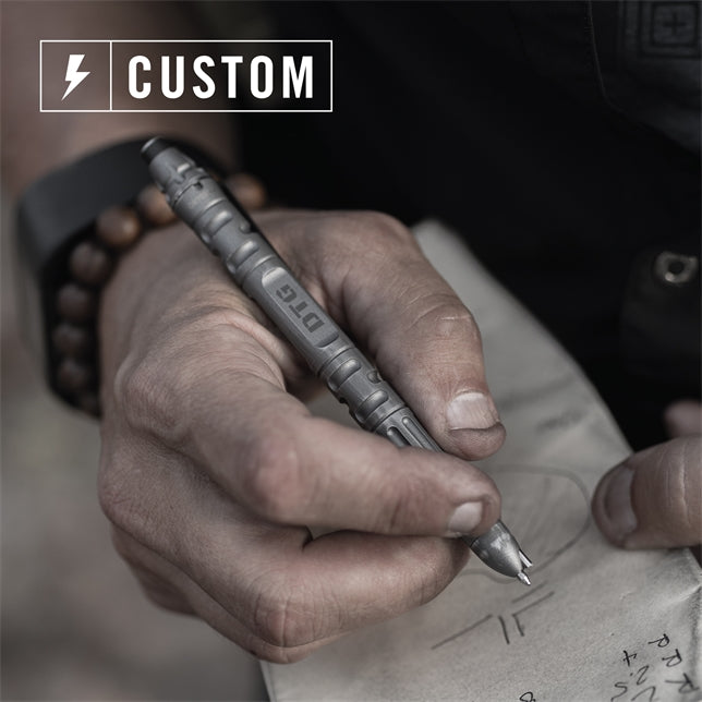 Gerber Impromptu Tactical Pen - Black | Gallantry