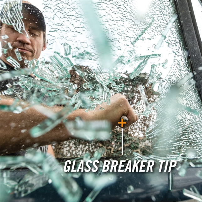 Gerber Impromptu Tactical Pen - Black | Gallantry