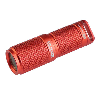 Mec Army IllumineX-1S Flashlight - Ti Brushed | Gallantry