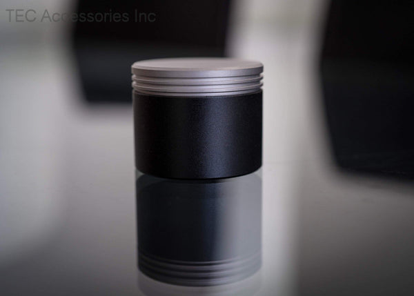 TEC Accessories Min-E-Vault Storage Container - Black | Gallantry