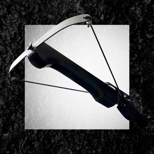 MMX Vancouver Marshmallow Crossbow - Blackout | Gallantry