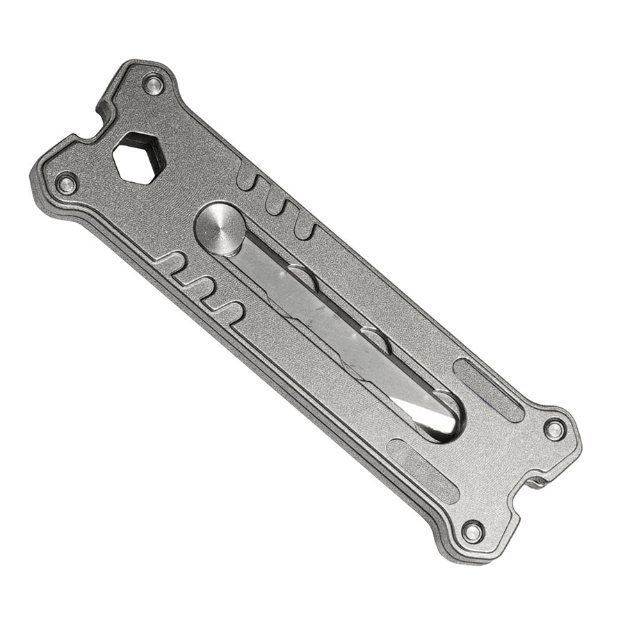 EK12 Titanium Keychain Utility Knife | Gallantry