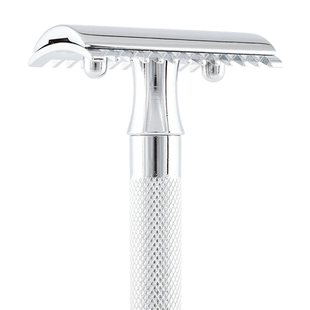 Merkur DE Travel Razor 25C Open Comb Guard | Gallantry