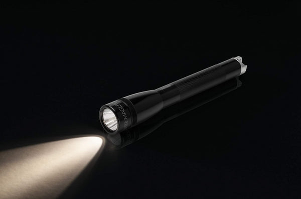 Mini Maglite AA Flashlight - Black | Gallantry