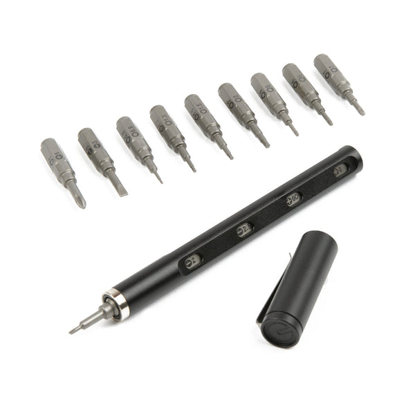Mininch Tool Pen Mini Aplus Edition - Black | Gallantry
