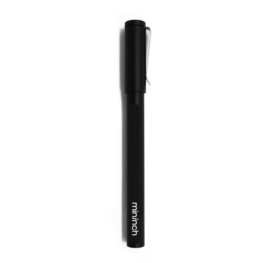 Mininch Tool Pen Mini Aplus Edition - Black | Gallantry