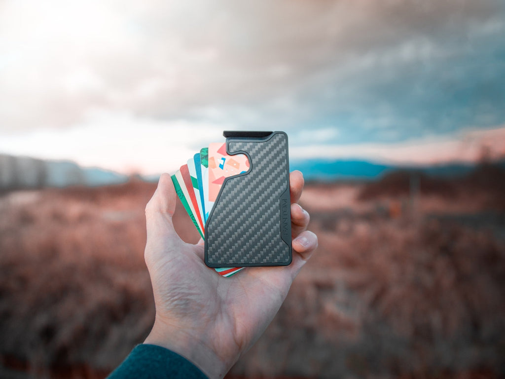 Fantom X Wallet - Regular - Walnut | Gallantry