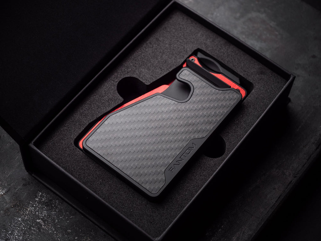 Fantom X Wallet - Regular - Bamboo | Gallantry