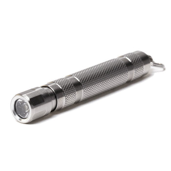 Peak LED Eiger Ultra X Flashlight - Brass | Gallantry