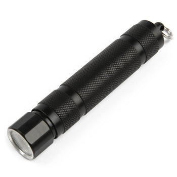 Peak LED Solutions Eiger Flashlight - Black | Gallantry