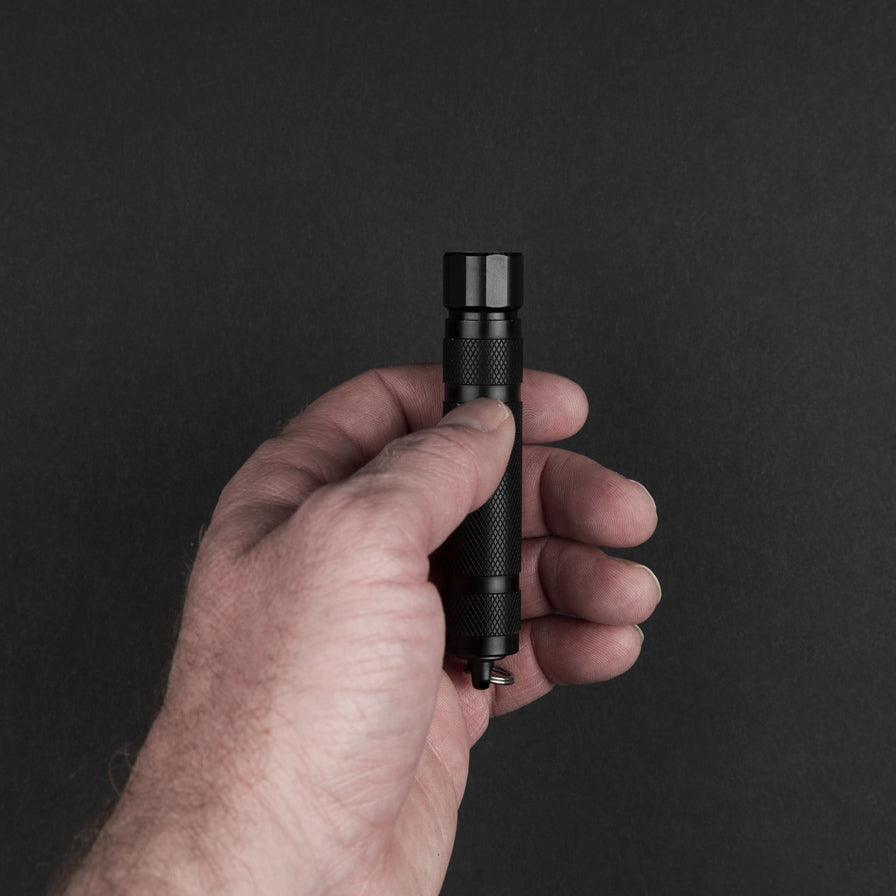 Peak LED Solutions El Capitan Flashlight - Black | Gallantry