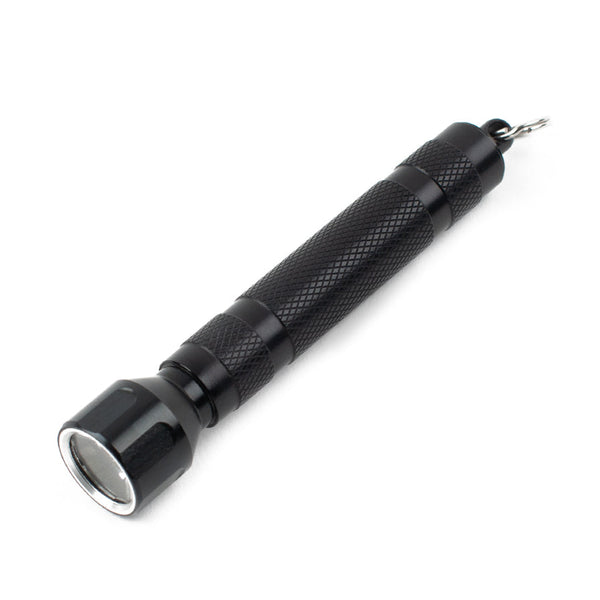 Peak LED Eiger Ultra X Flashlight - Black | Gallantry