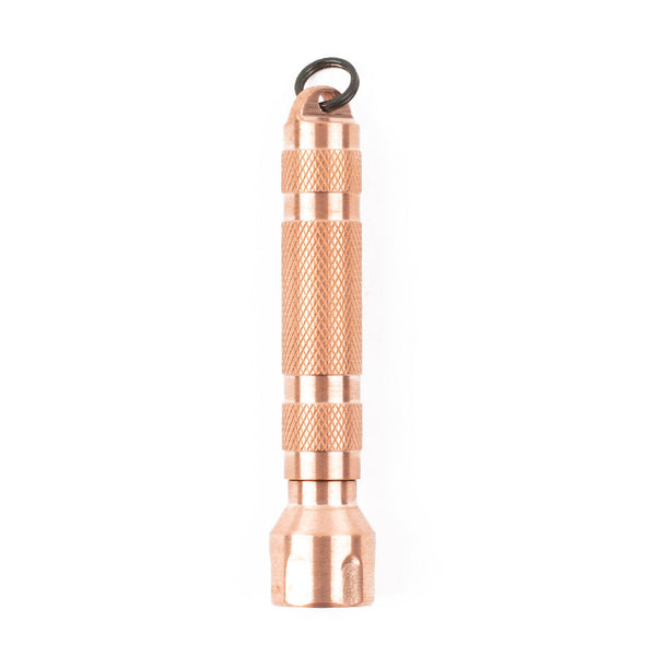 Peak LED Eiger Ultra X Flashlight - Copper Limited Edition | Gallantry