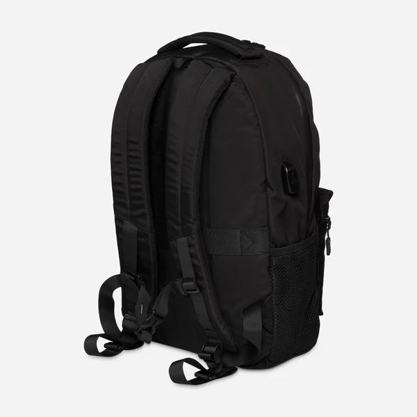 Ridge Classic Backpack - Waterproof Daypack - Black | Gallantry