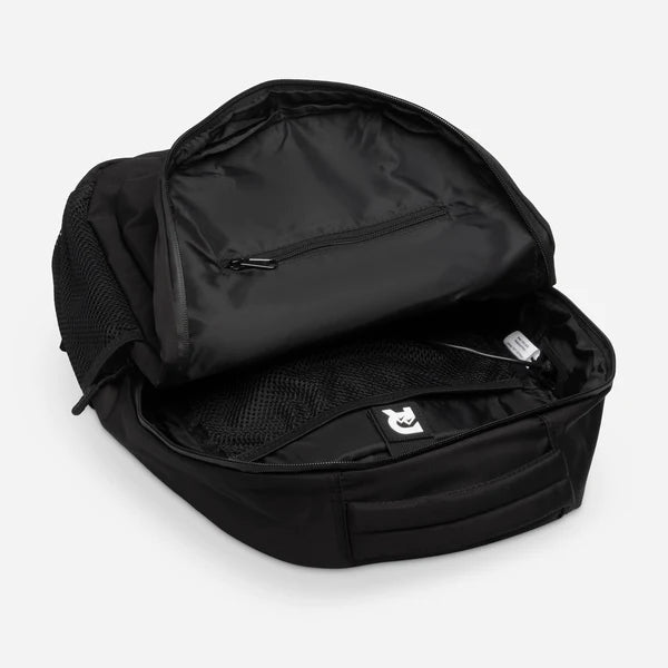 Ridge Classic Backpack - Waterproof Daypack - Black | Gallantry