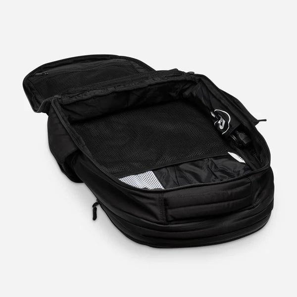 Ridge Commuter Backpack - Weatherproof - Black | Gallantry