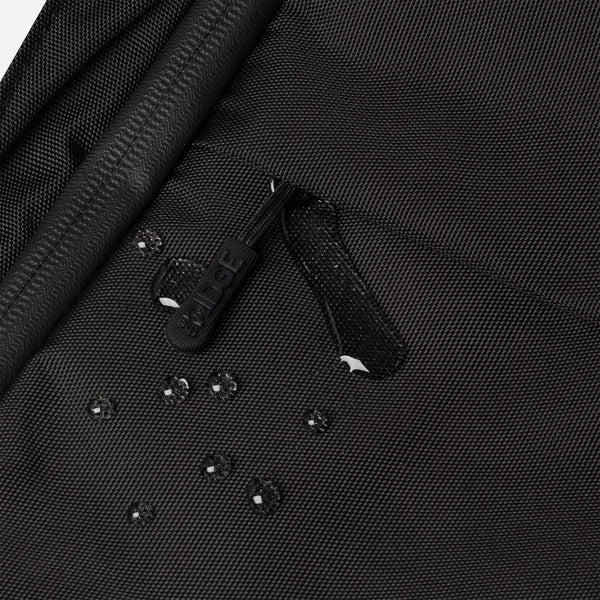 Ridge Commuter Backpack - Weatherproof - Black | Gallantry