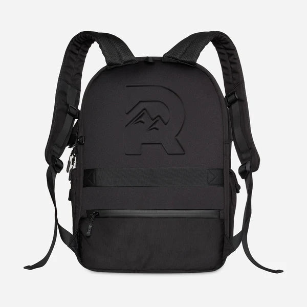 Ridge Commuter Backpack - Weatherproof - Black | Gallantry