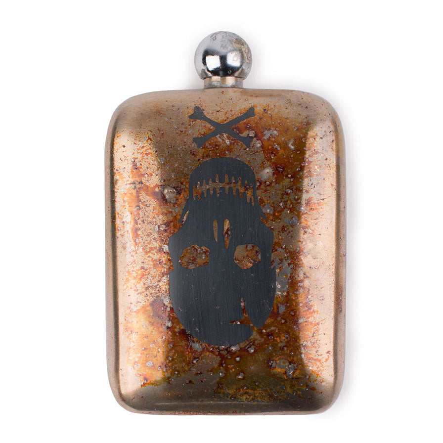 The Sneerwell Old Roger Noble Flask | Gallantry