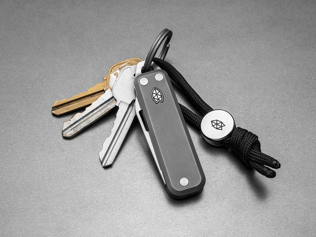The James Brand Titanium Elko Keychain Knife | Gallantry