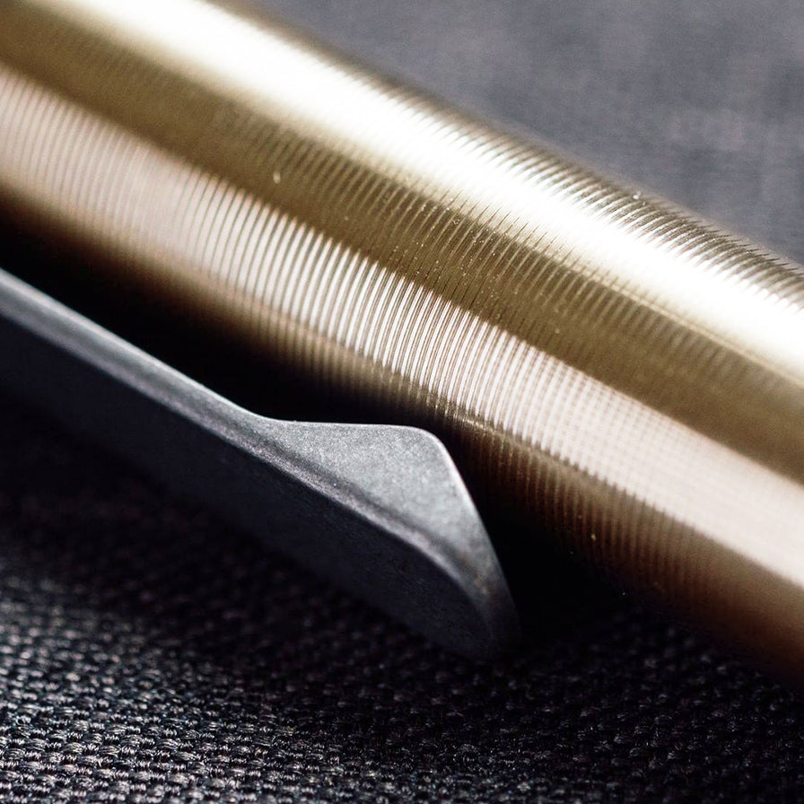 Tactile Turn Side Click Pen - Bronze | Gallantry