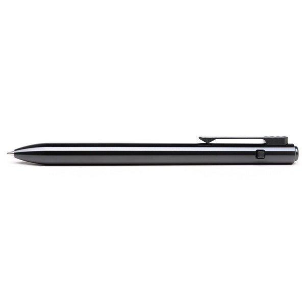 Tactile Turn Side Click Pen - Zirconium | Gallantry