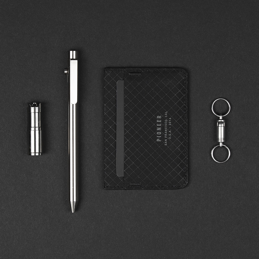 Tec Accessories Python-QR Titanium Quick Release | Gallantry