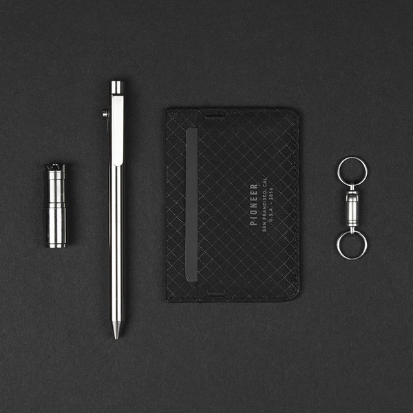 Tec Accessories Python-QR Titanium Quick Release | Gallantry