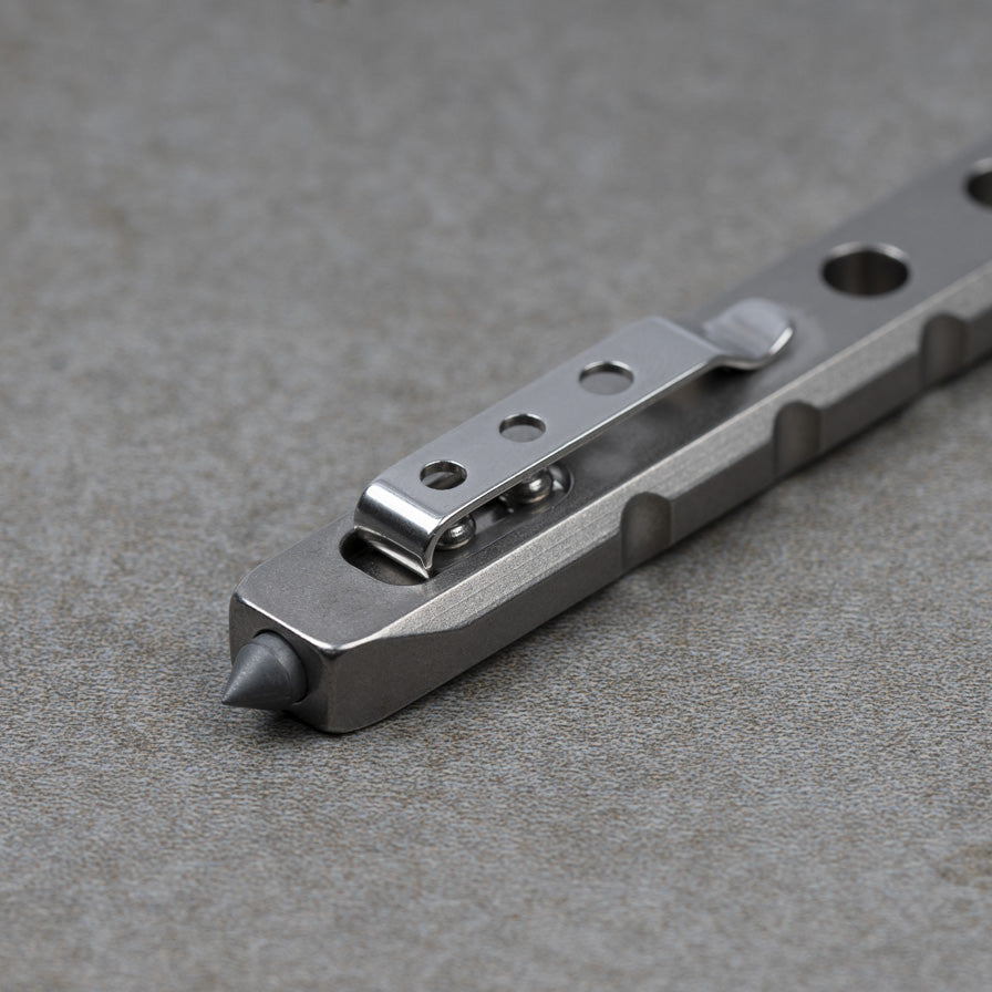 Tec Accessories Ti-Pry Titanium Pry Bar | Gallantry