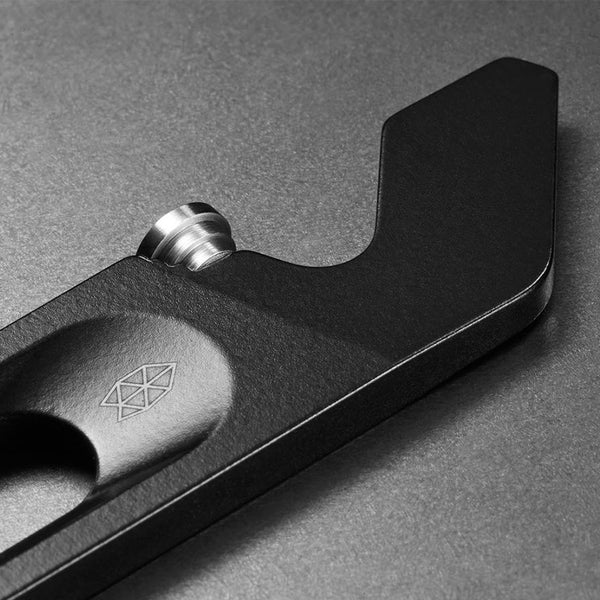 The James Brand The Halifax - Black | Gallantry