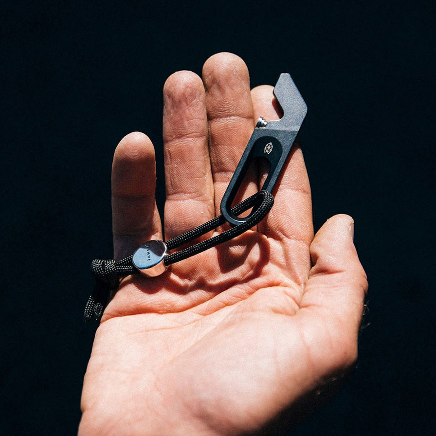 The James Brand The Halifax - Black | Gallantry