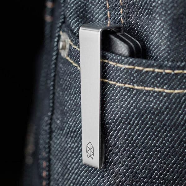 The James Brand The Carter - Black/Stainless/G10 | Gallantry