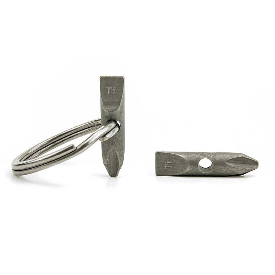 Big Idea Design Titanium Pocket Bit | Gallantry