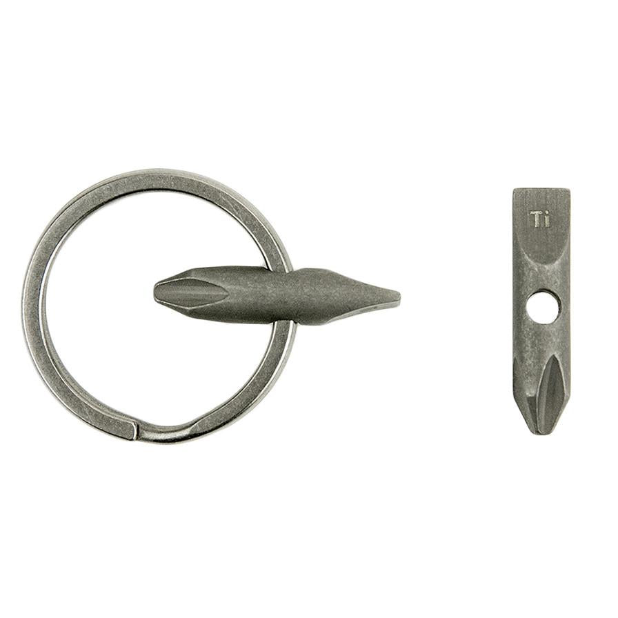 Big Idea Design Titanium Pocket Bit | Gallantry