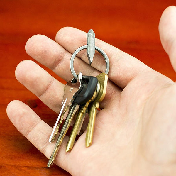 Big Idea Design Titanium Pocket Bit | Gallantry