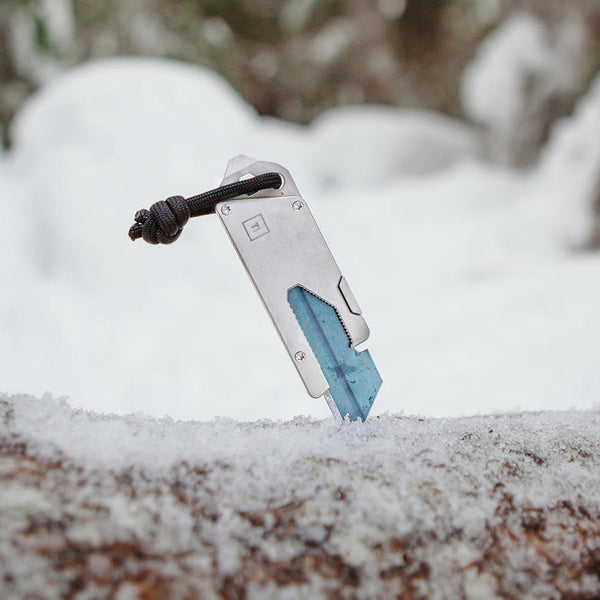 Big Idea Design 10-in-1 Titanium Pocket Tool | Gallantry