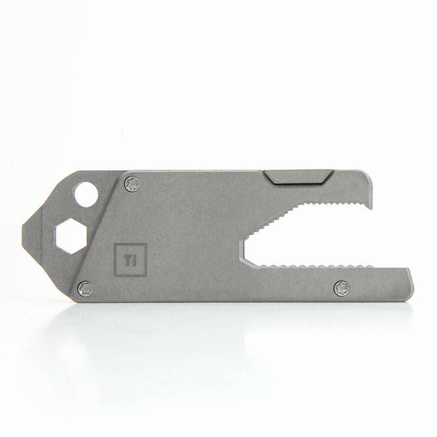 Big Idea Design 10-in-1 Titanium Pocket Tool | Gallantry