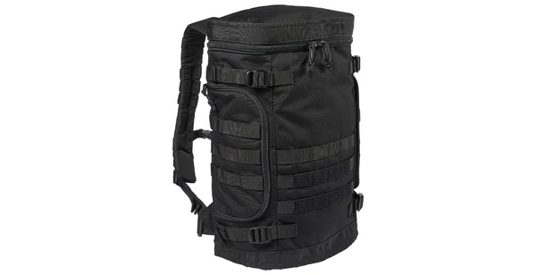 5.11 Tactical Urban Utility Ruck 25L - Black | Gallantry