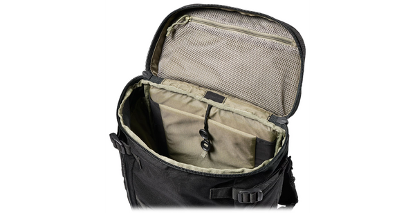 5.11 Tactical Urban Utility Ruck 25L - Black | Gallantry
