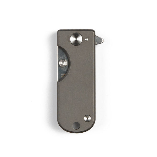 WESN Ti Microblade 2.0 Keychain Knife | Gallantry