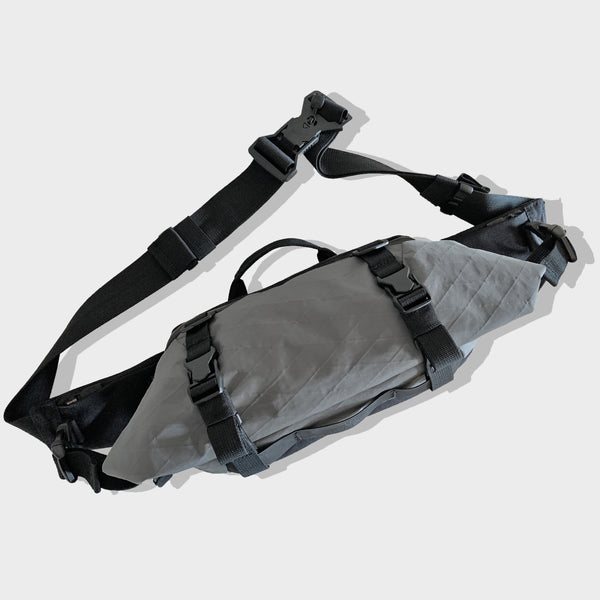 Code Of Bell X-Pod Sling Pack - Skyfall Grey | Gallantry