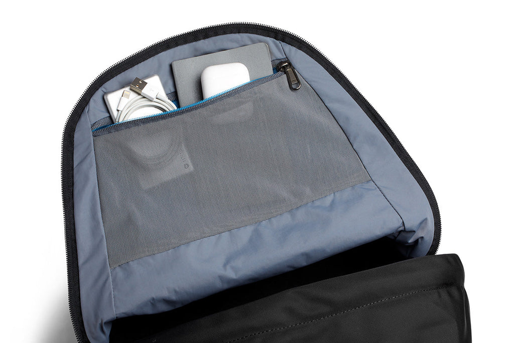 Bellroy Classic Backpack: Second Edition - Black | Gallantry