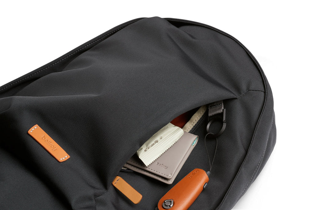 Bellroy Classic Backpack: Second Edition - Slate | Gallantry